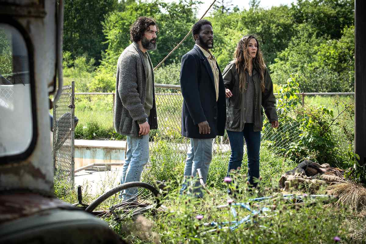 FROM renewed for a fifth and final season