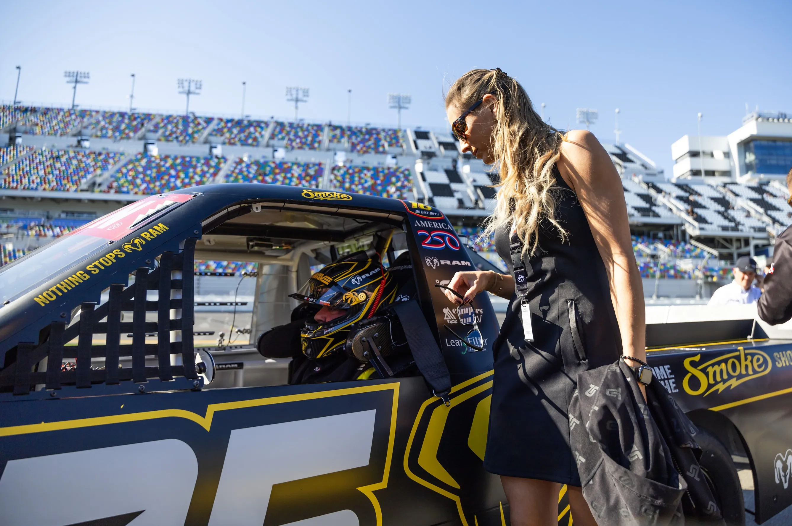 'I got the three-strike rule,' Leah Pruett sends warning to husband ...