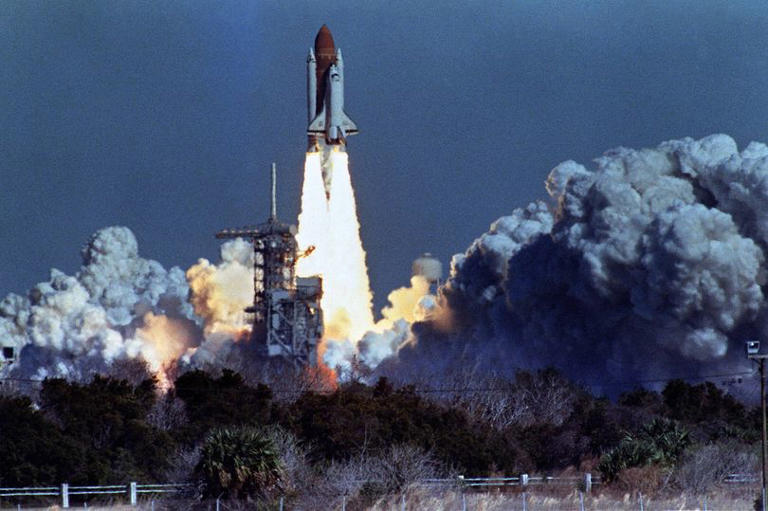 NASA astronauts' deaths were so gruesome they held special funeral for ...