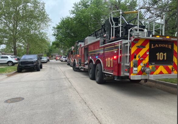 Sedgwick County hosts advanced training for firefighters