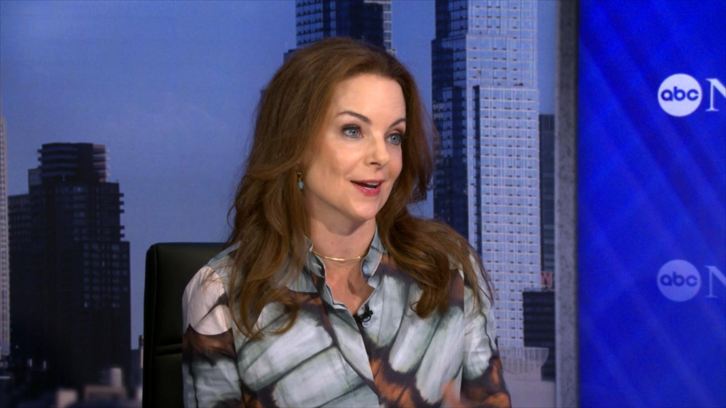 Kimberly Williams-Paisley on the return of '9-1-1: Nashville'