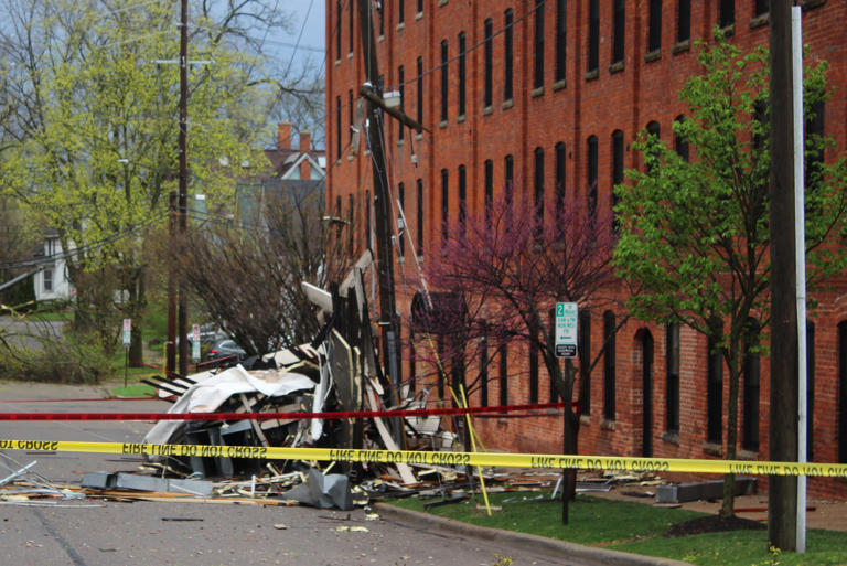 What to know about the high-wind storm that battered Ann Arbor and beyond