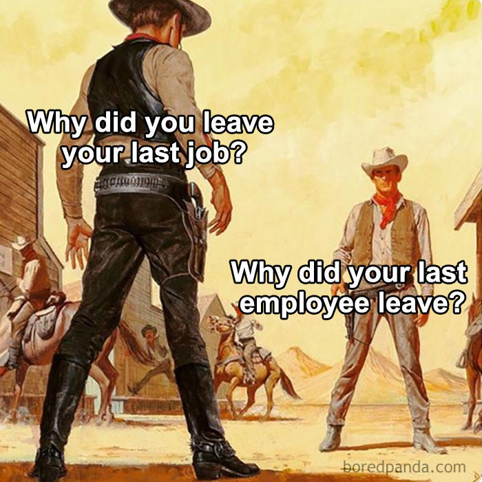 27 job interview memes that are too funny