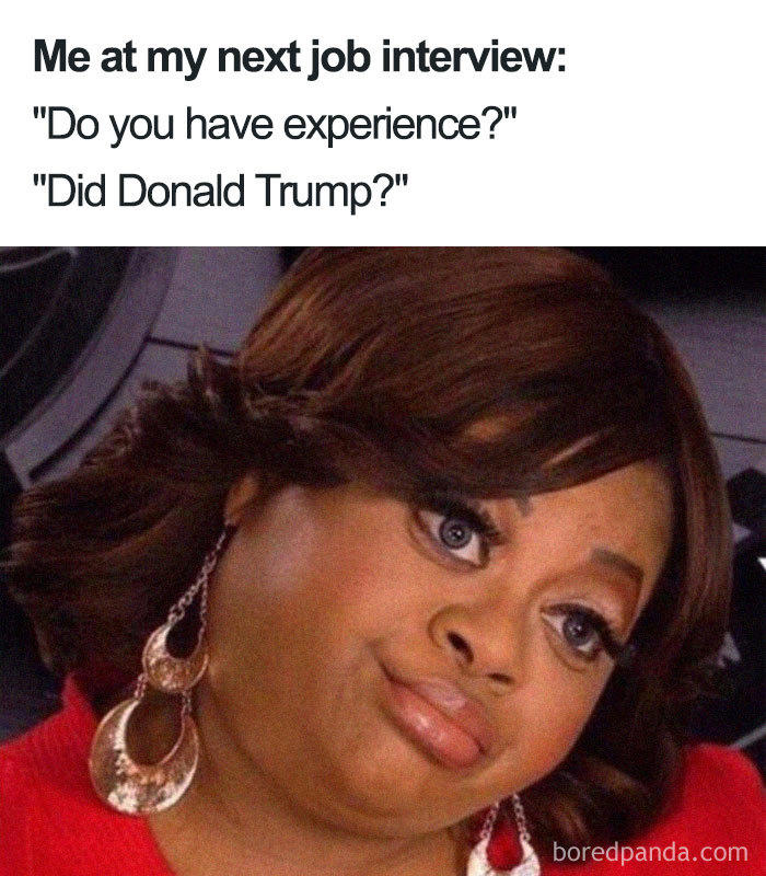 27 job interview memes that are too funny
