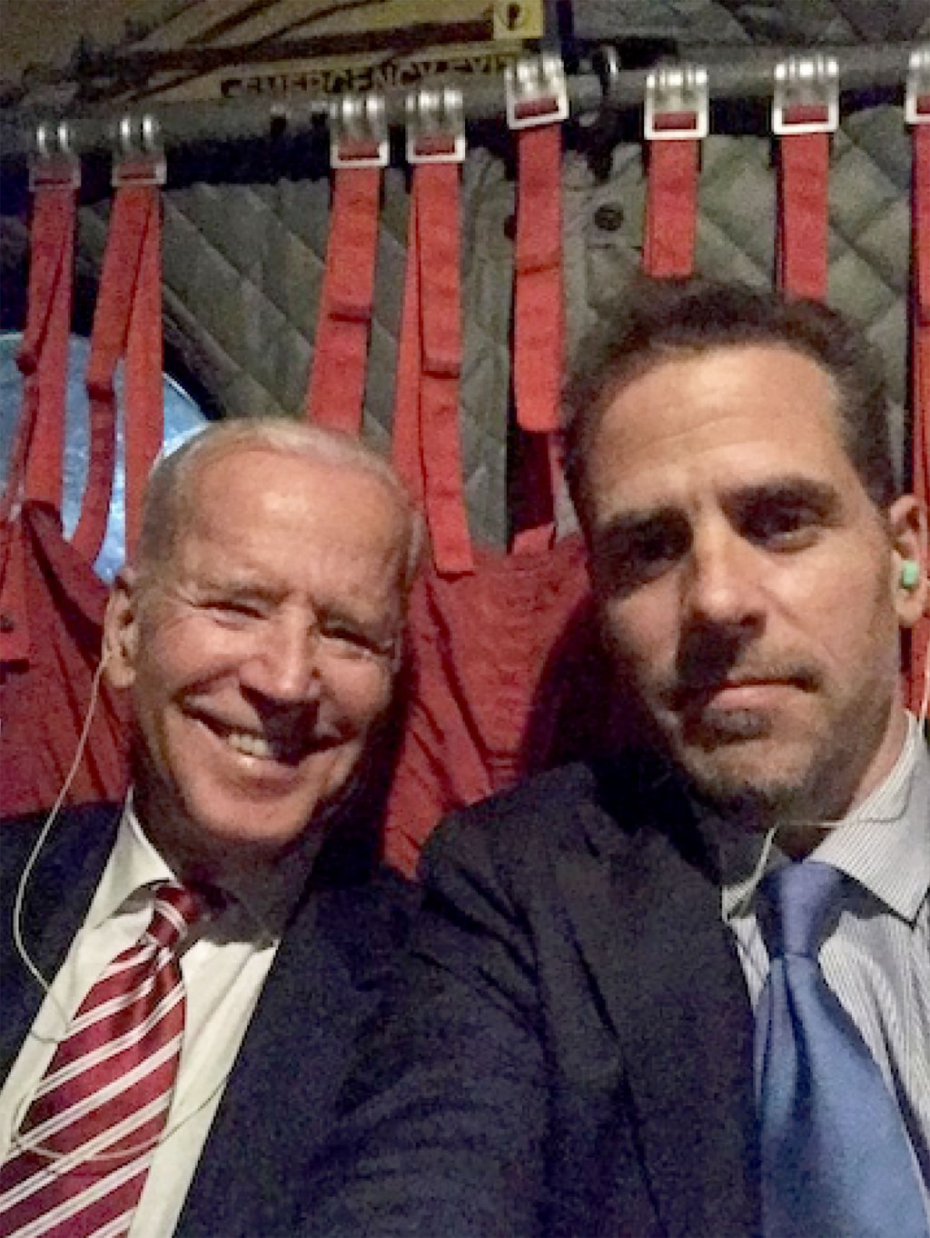 Ex-Hunter Biden law firm seeks communications with 'friends and donors ...
