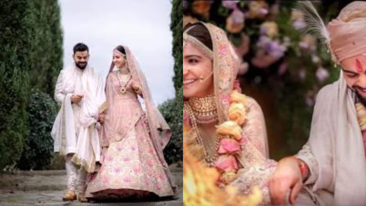 Who entered Anushka Sharma-Virat Kohli’s 2017 Italy wedding? Security ...