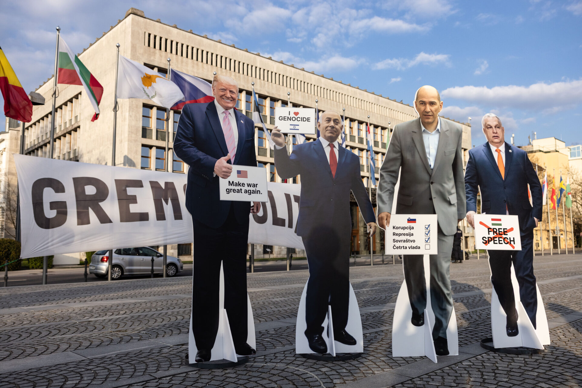 Unexpected ally backs Donald Trump’s NATO position