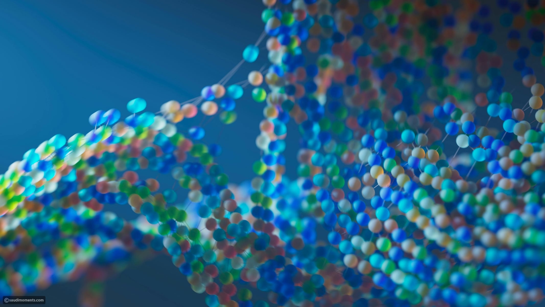 Scientists just discovered a hidden second code inside your DNA, and it ...