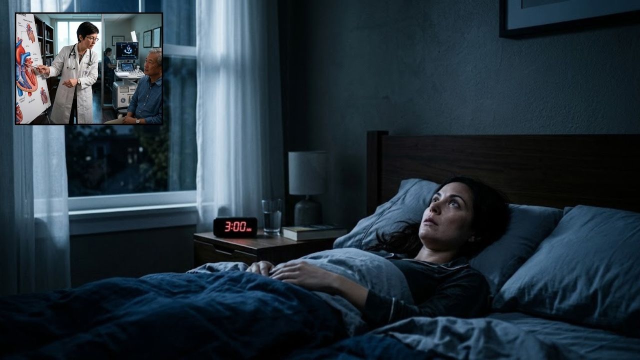 1 in 3 Americans has a dangerous sleep problem that raises heart attack ...