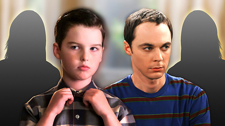 Young Sheldon reveals why Big Bang Theory's weirdest relationship makes ...