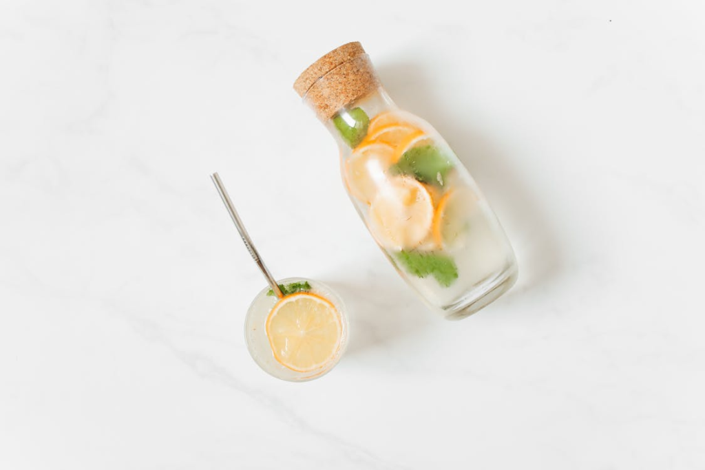Try these natural drinks to help gently cleanse your body