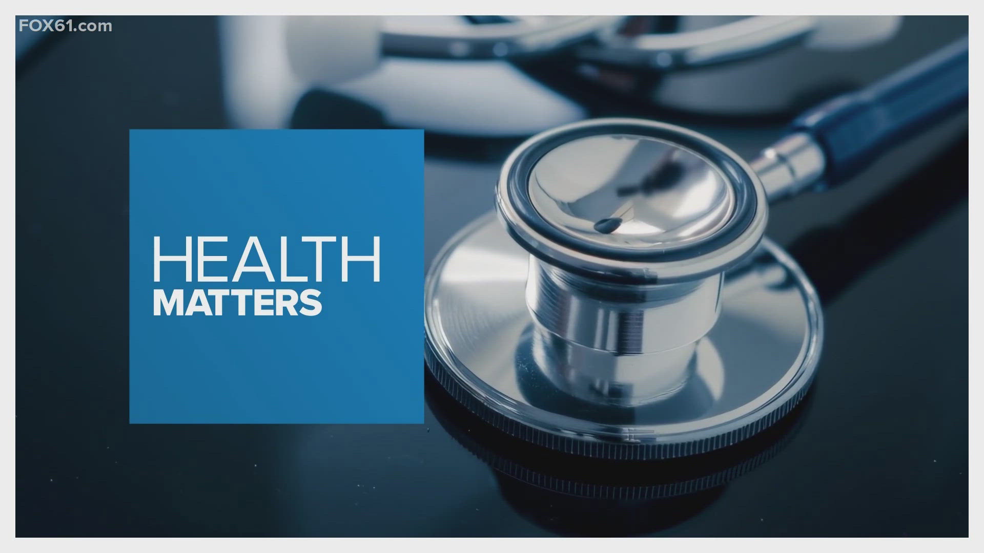 Health matters: April 15, 2026