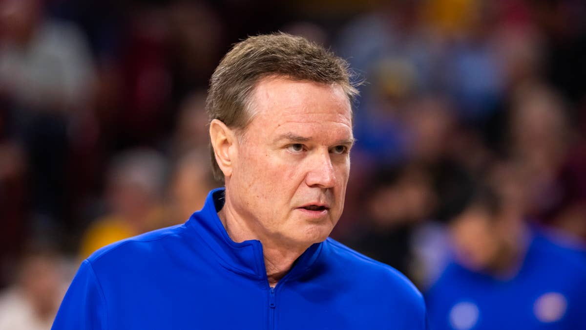 Kansas freshman guard Corbin Allen enters transfer portal, becomes ...