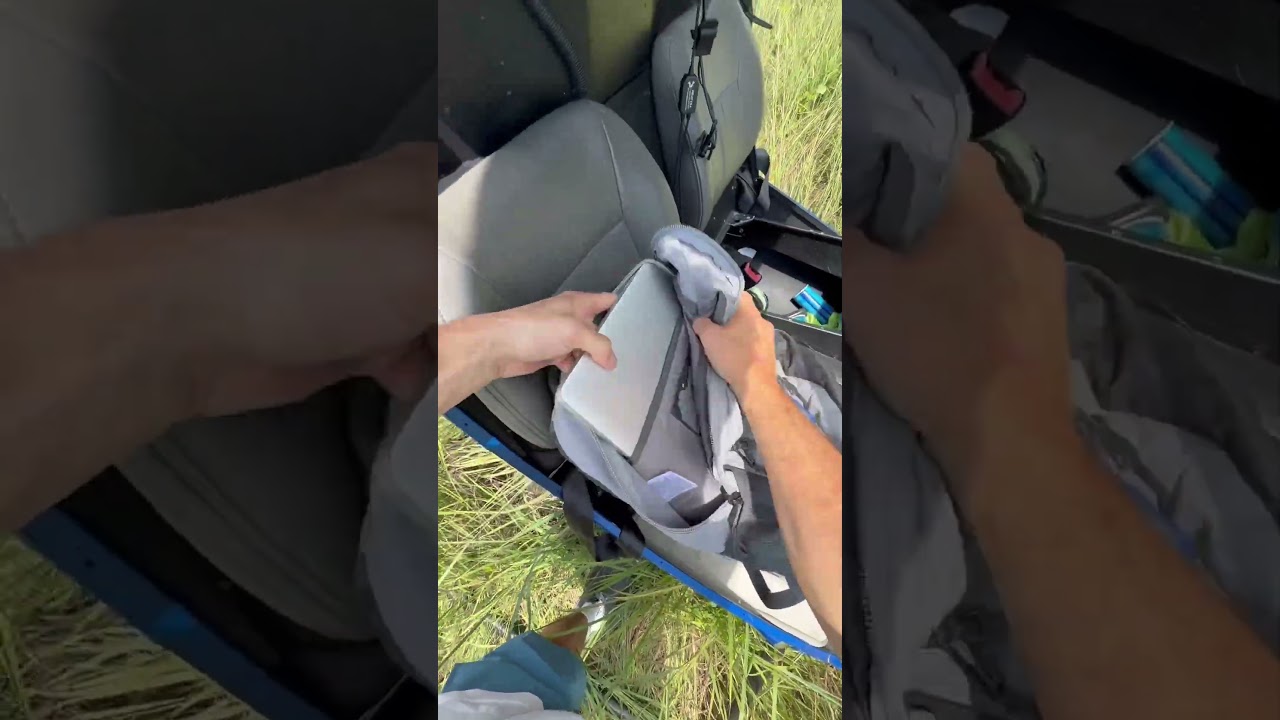 My new favorite spot for helicopter landings!