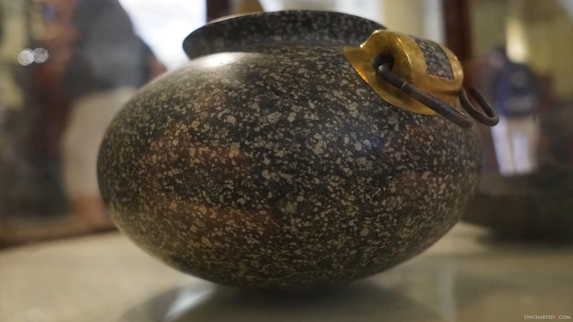 This ancient vase was designed like modern CAD software