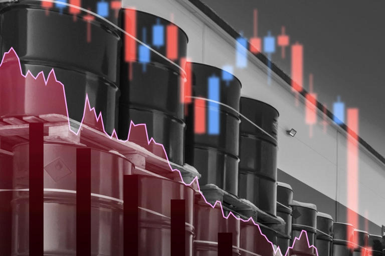 CBOE VIX index spikes 9.7% as oil-fueled fears grip markets