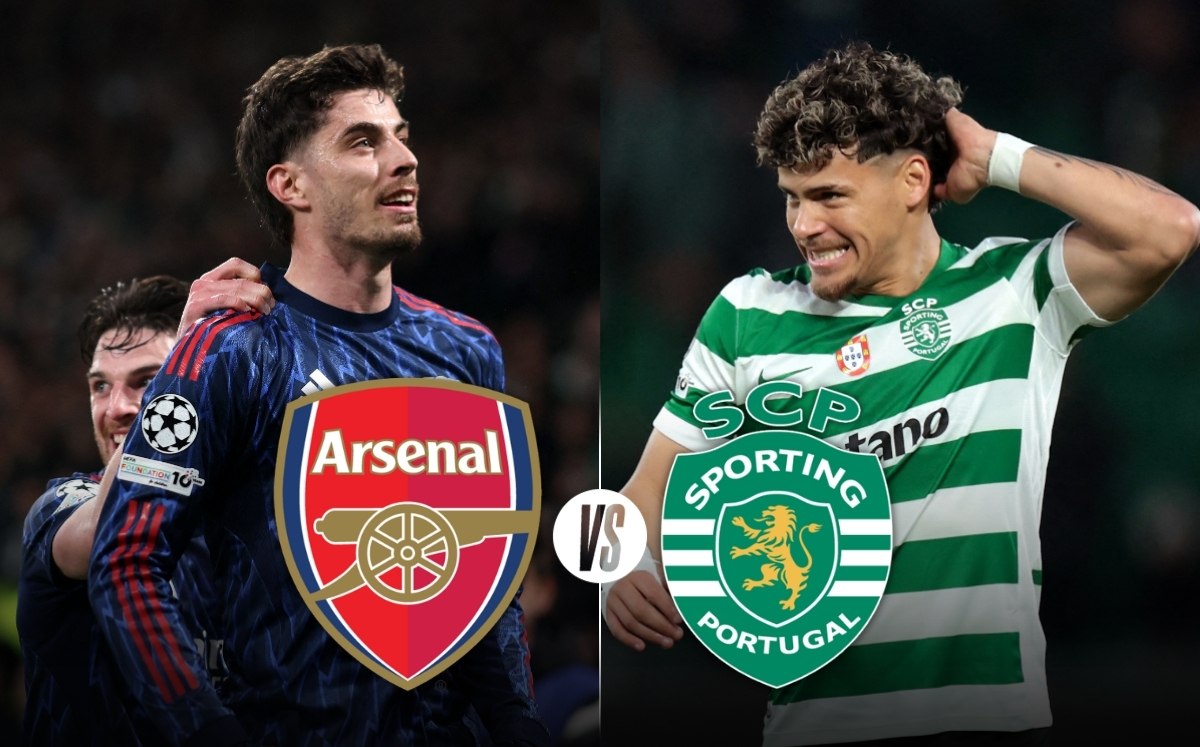 Arsenal vs Sporting en vivo. Dónde ver hoy cuartos de final de ...