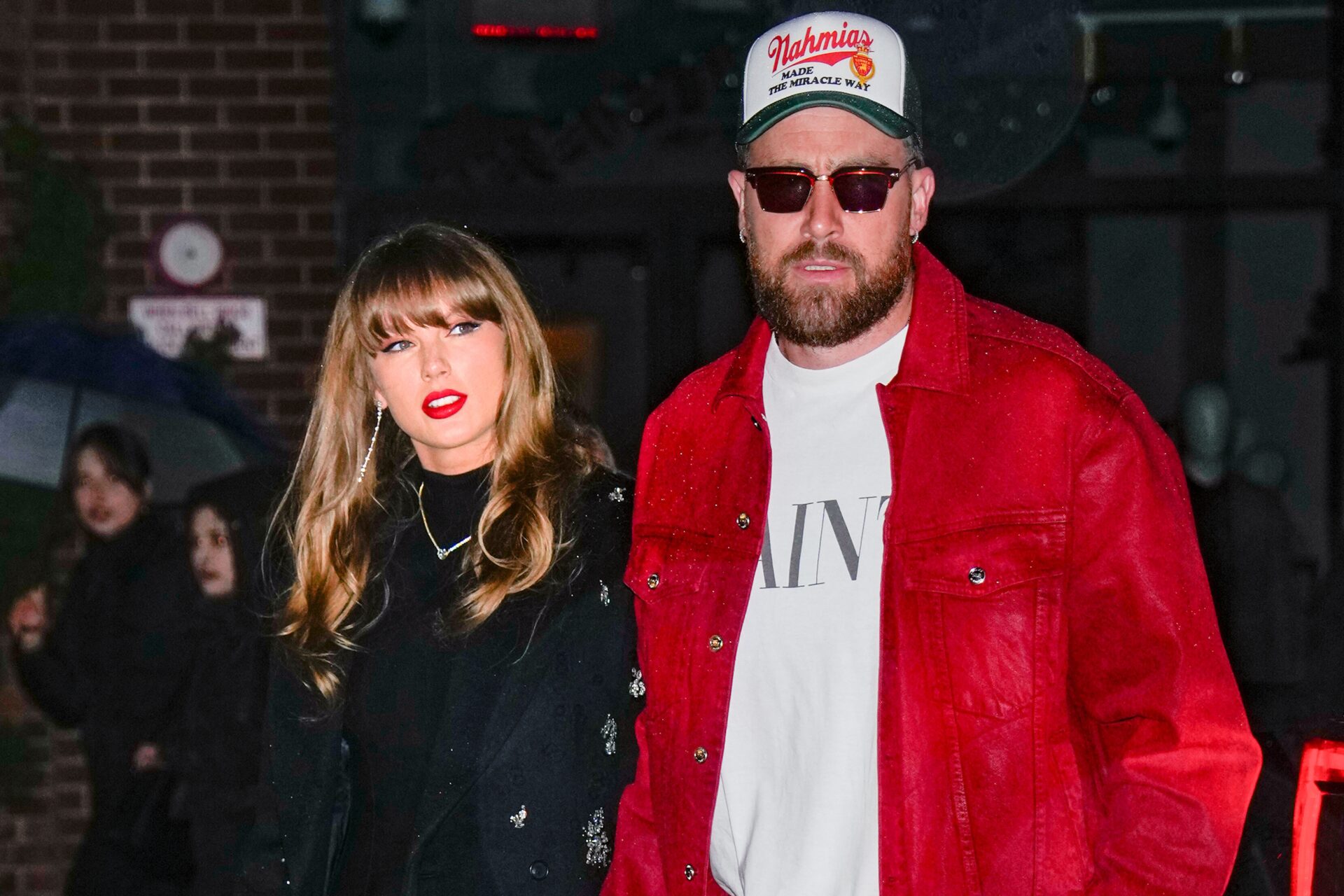 Where and when will Taylor Swift and Travis Kelce get married? New ...