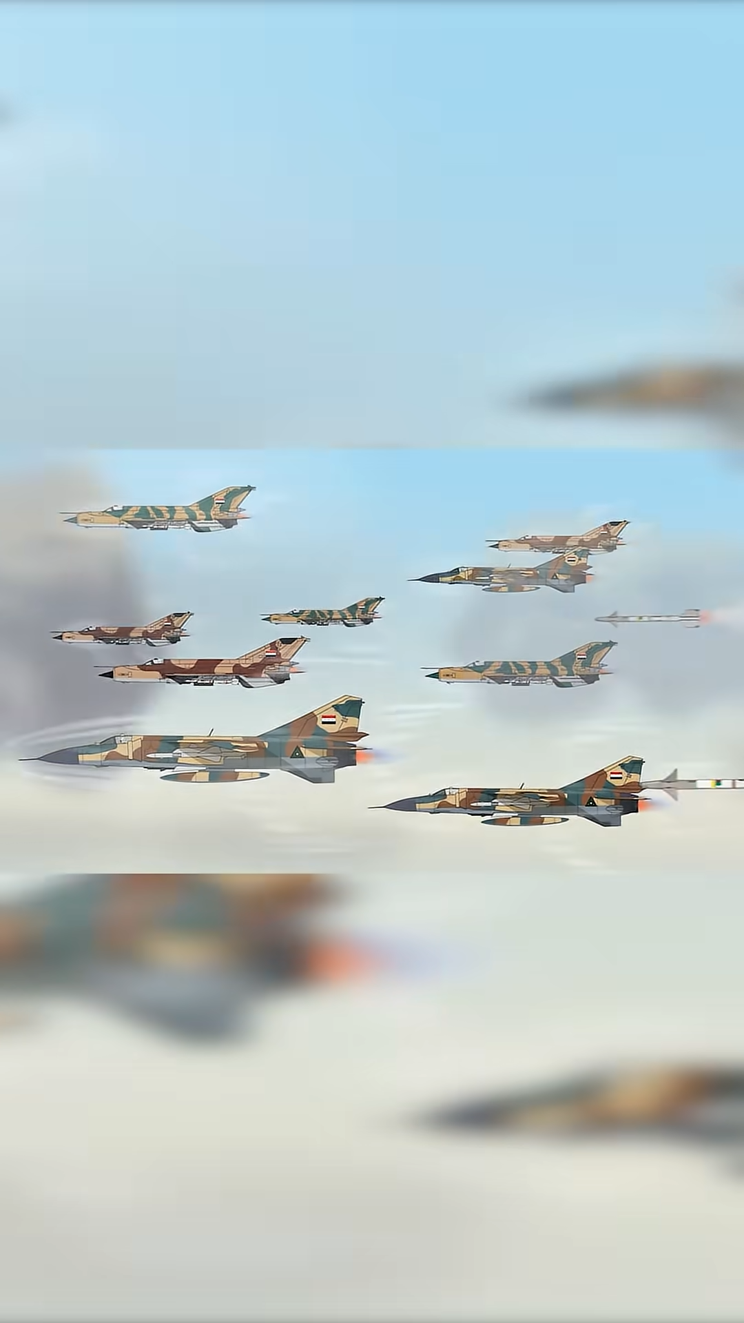 America's F14 Tomcat deal with Iran