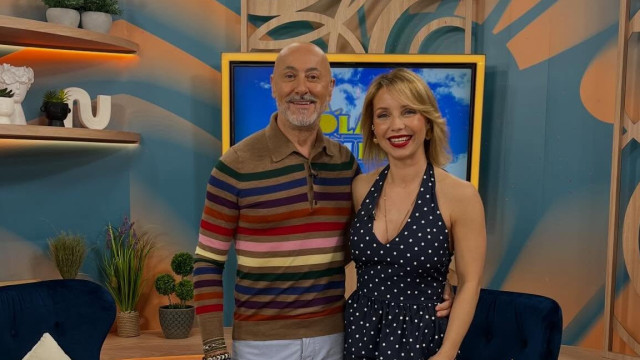 Luciana Abreu recusou apresentar programa? "É totalmente mentira"