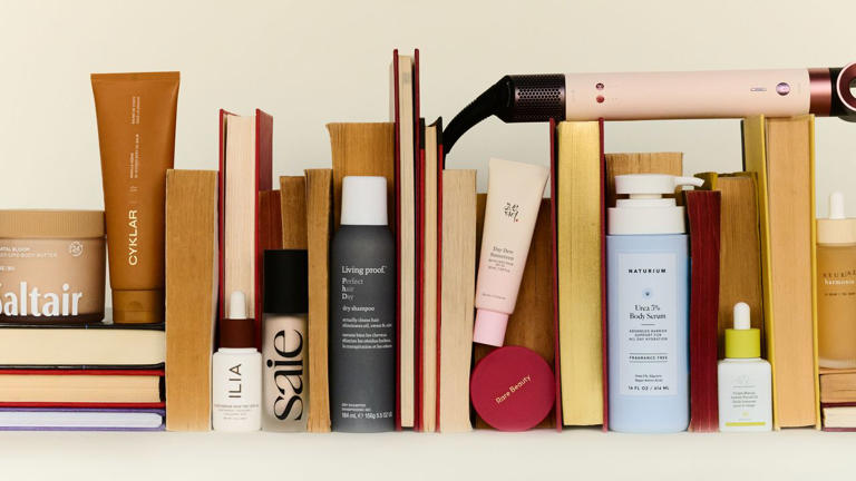 The 57 best beauty products of 2026, according to Marie Claire readers