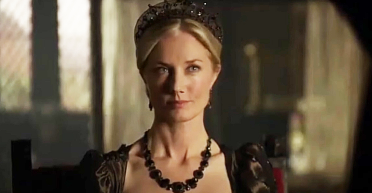Only one woman was devious enough to outlast Henry VIII—the utterly ...