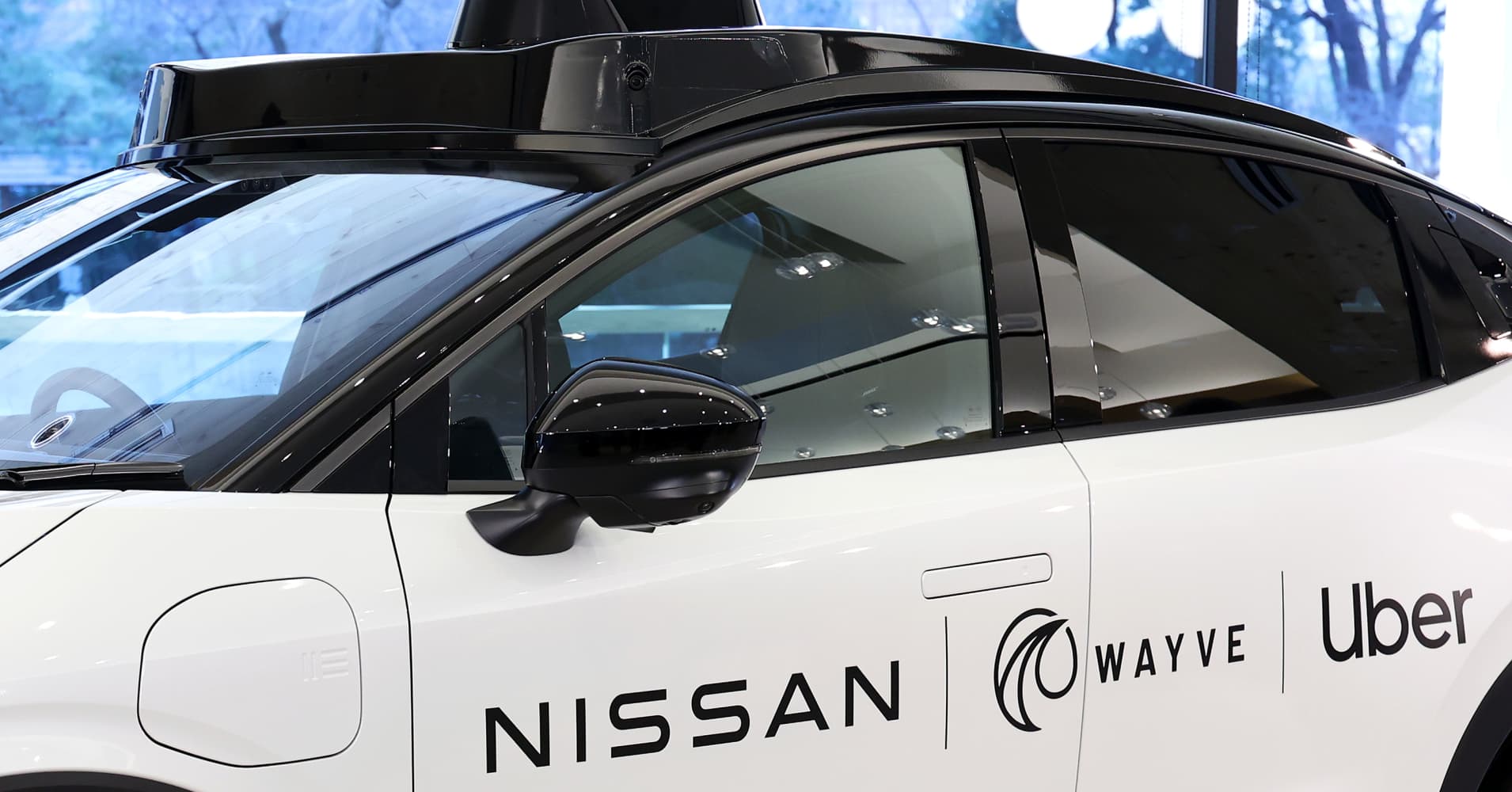 Chip giants AMD, Qualcomm and Arm back driverless car startup Wayve ...
