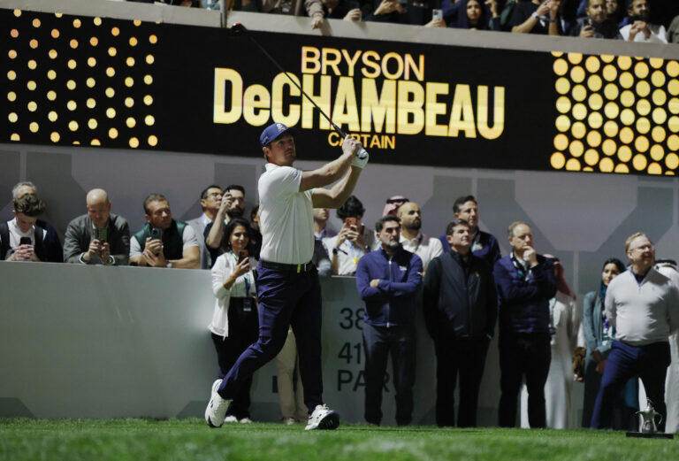 LIV Golf faces major crossroads as 'bombshell' drops after 2026 Masters