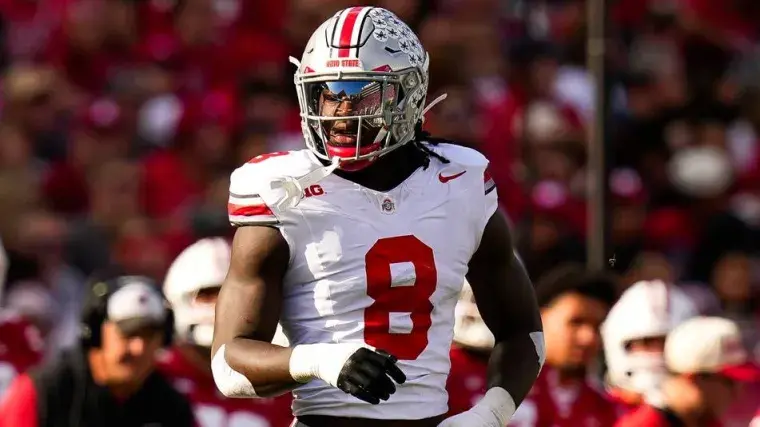 Ranking the 10 best edge rushers in 2026 NFL draft, from Arvell Reese ...