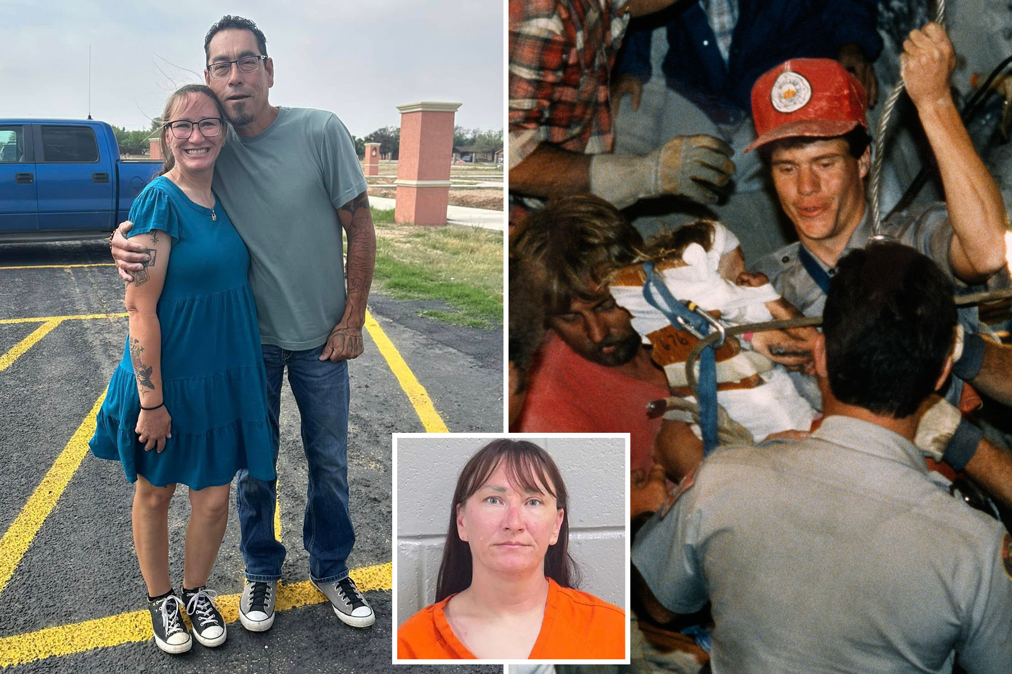'Baby Jessica' makes cryptic Facebook post days after her arrest for ...