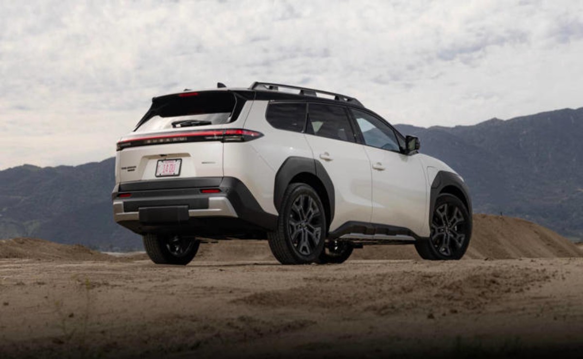 Subaru lanza una oferta irresistible: el Trailseeker 2026 ya se puede ...
