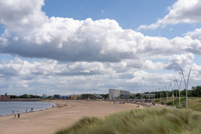 The UK’s no-go beaches for bank holiday swimming revealed