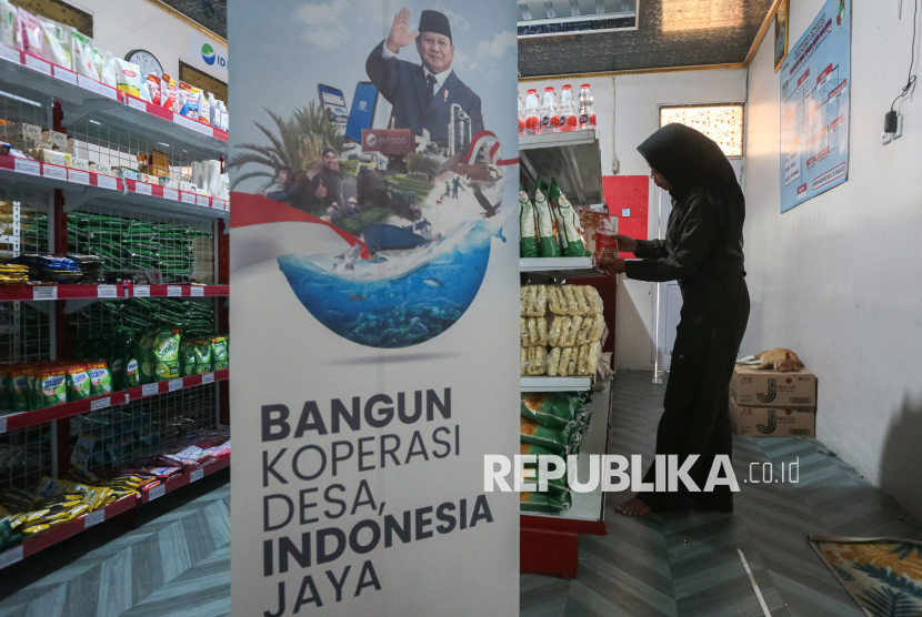 Penutupan gerai Alfamart-Indomaret terkait Kopdes Merah Putih? Ini kata ...
