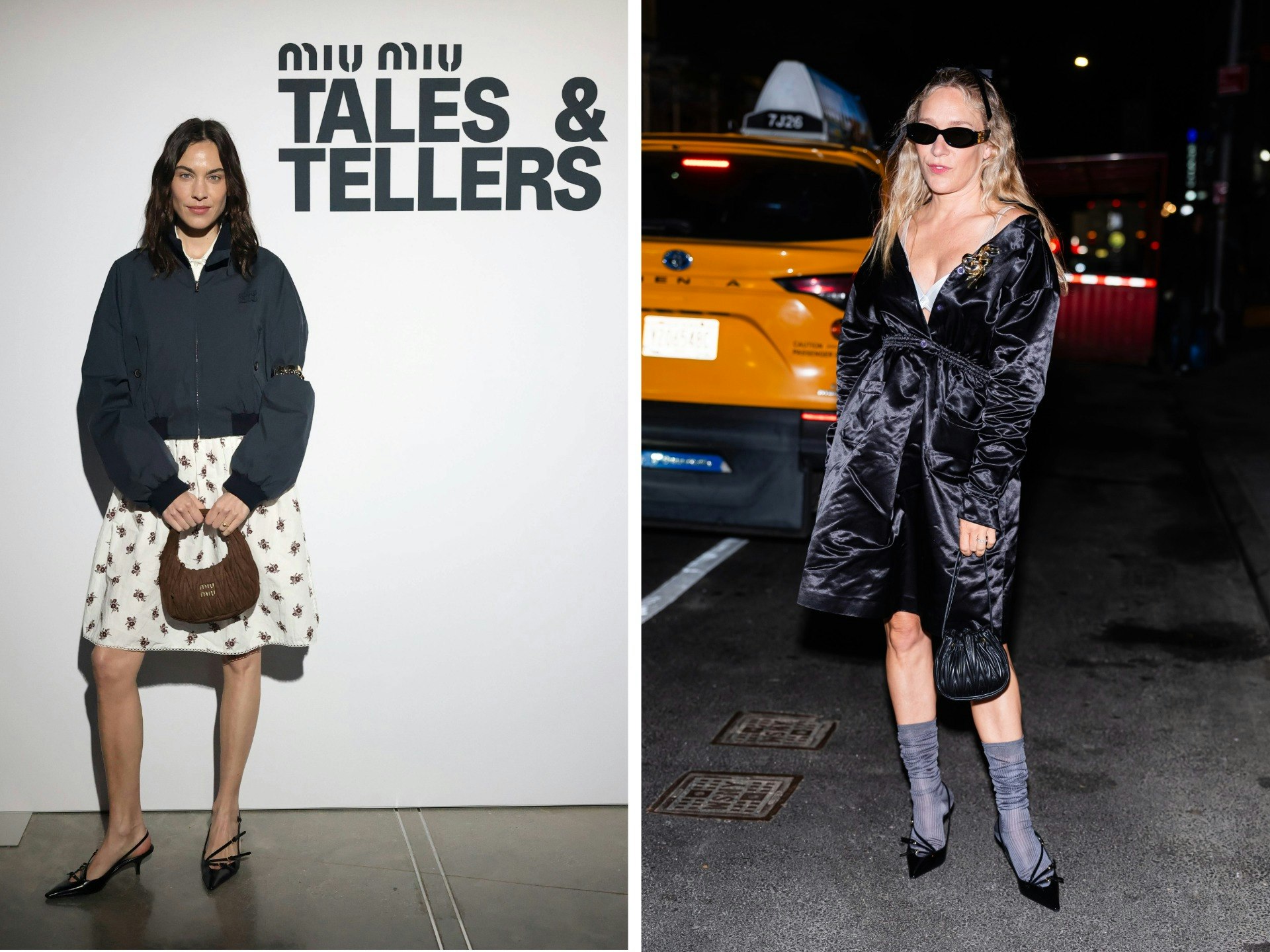 There aren’t many things fashion agrees on – Miu Miu bags are the exception