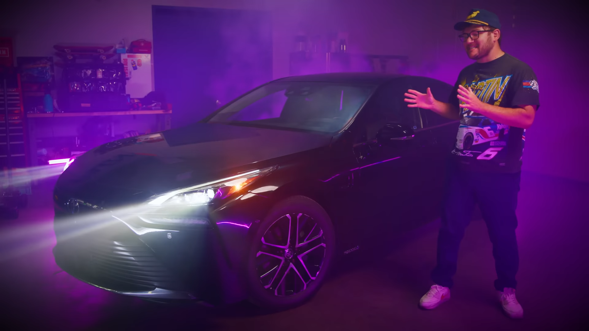 This hydrogen car was pitched as the future - now owners say it feels ...