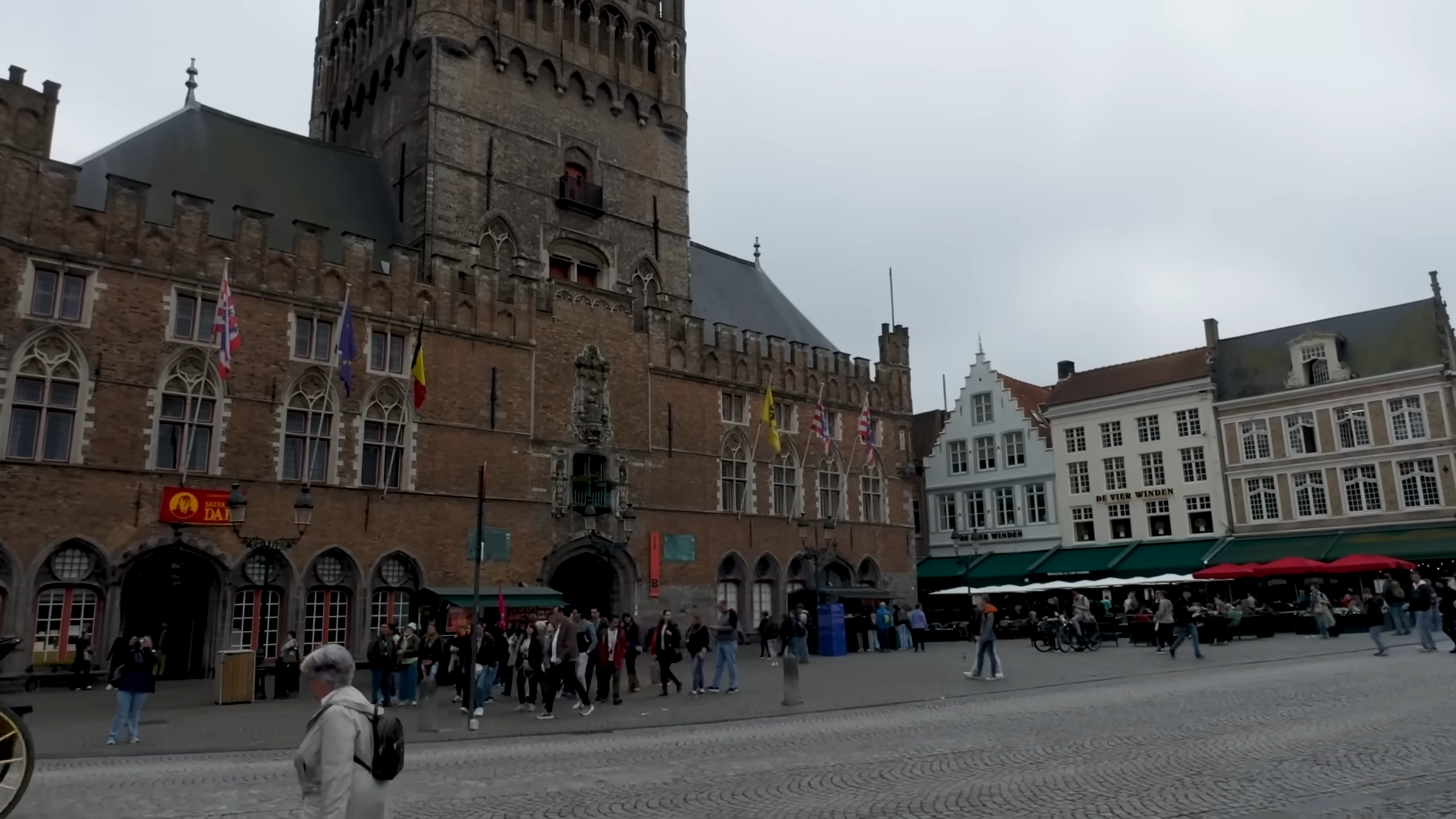 9 European cities that could replace overcrowded destinations