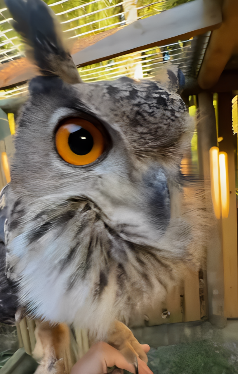 My favorite owl!