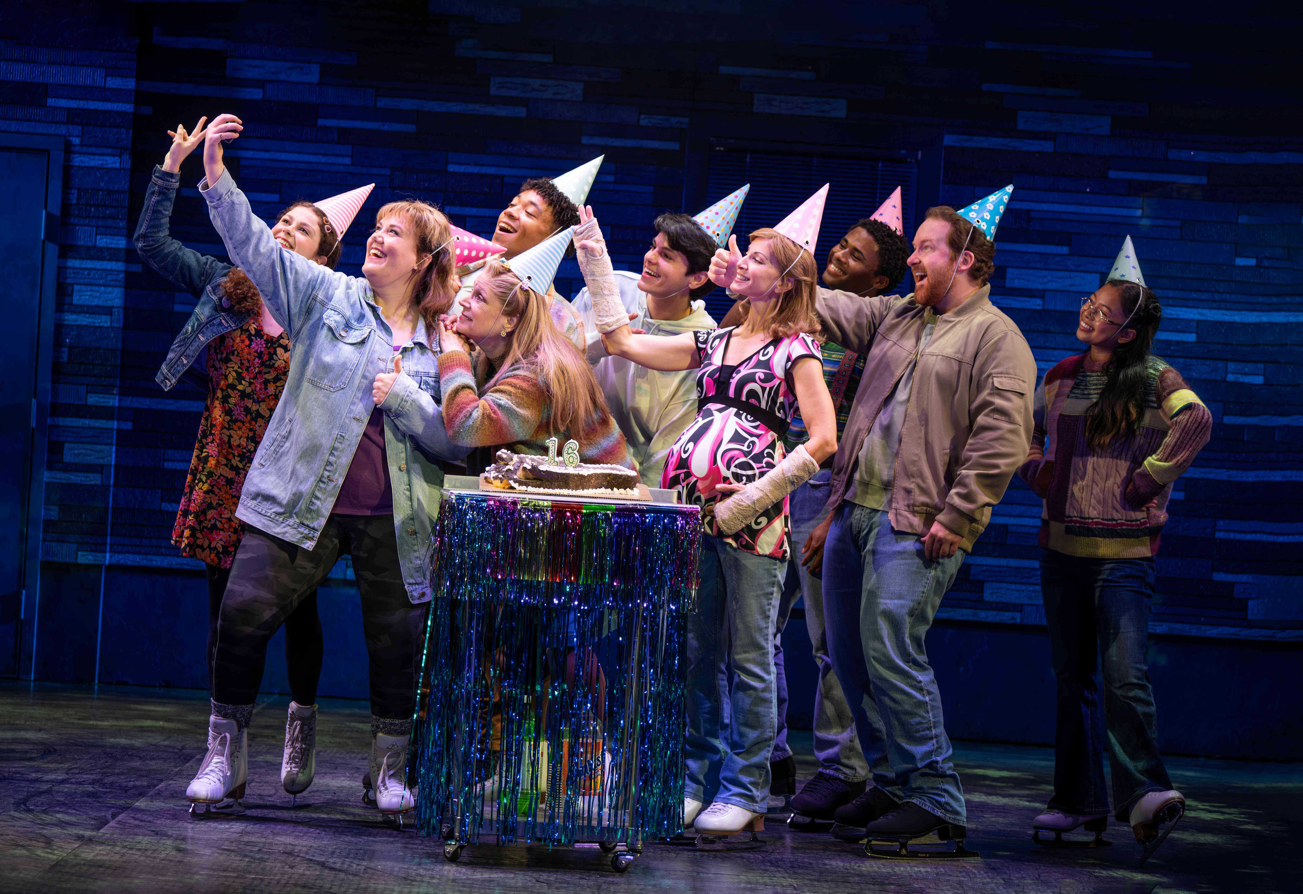 Award-winning musical 'Kimberly Akimbo' now on stage at the Dr ...