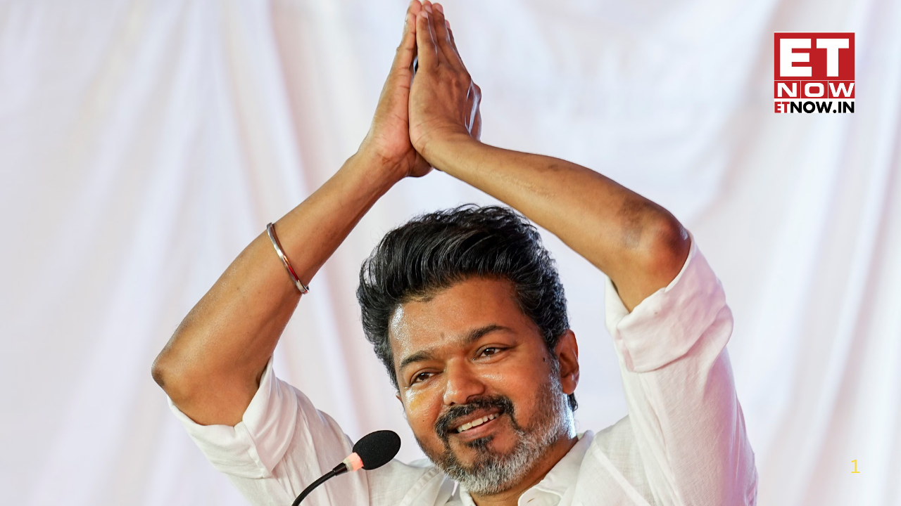 Tamil Nadu election 2026: Vijay's Tamilaga Vettri Kazhagam enters fray ...