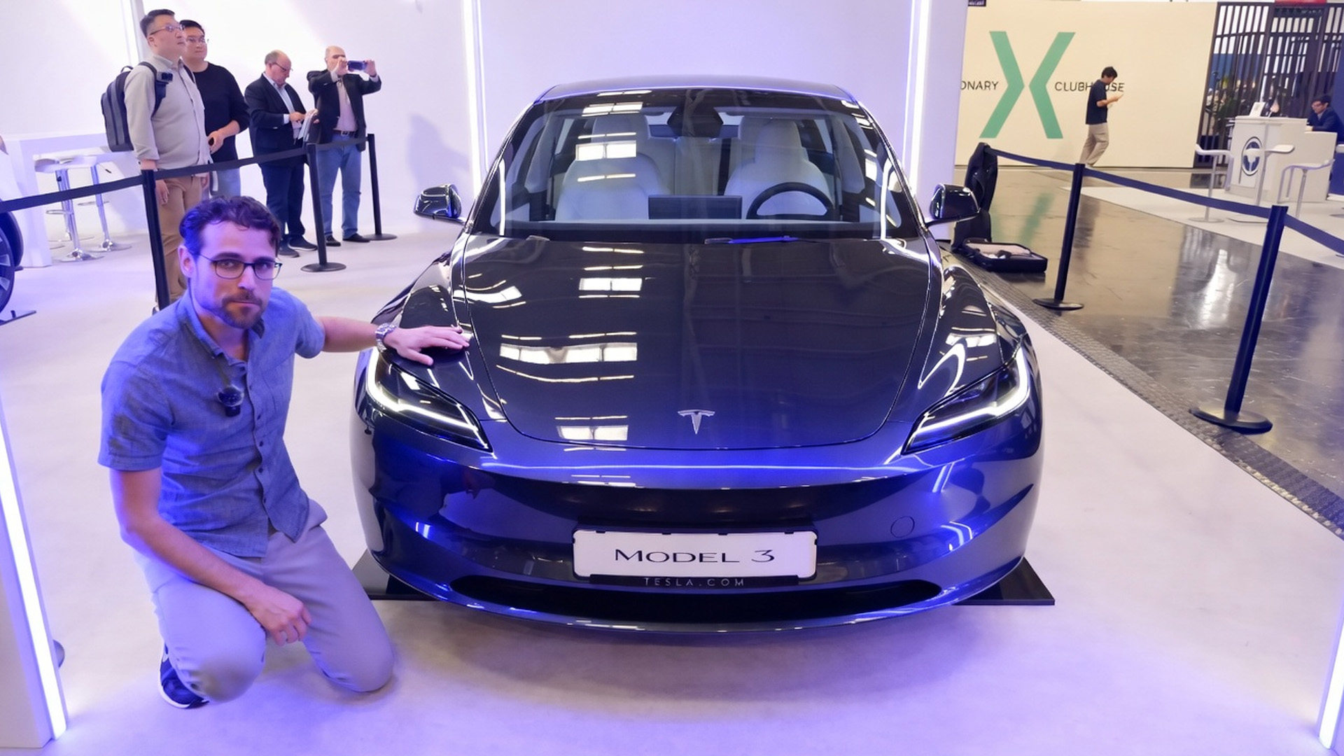 Tesla Model 3 Mejor Que Nunca Esto Es Lo Nuevo