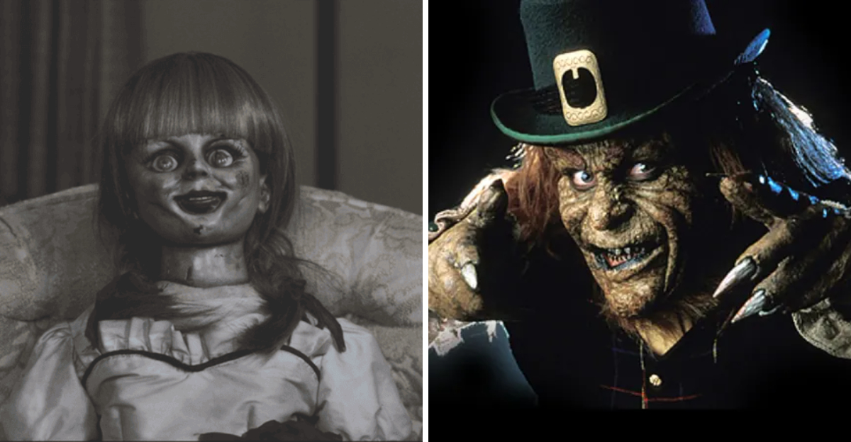 9 horror villains who wouldn’t last long in combat