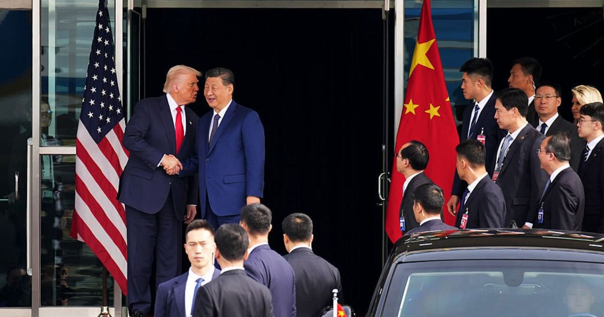 Trump flips China against Iran as 'very happy' Xi backs Hormuz ...