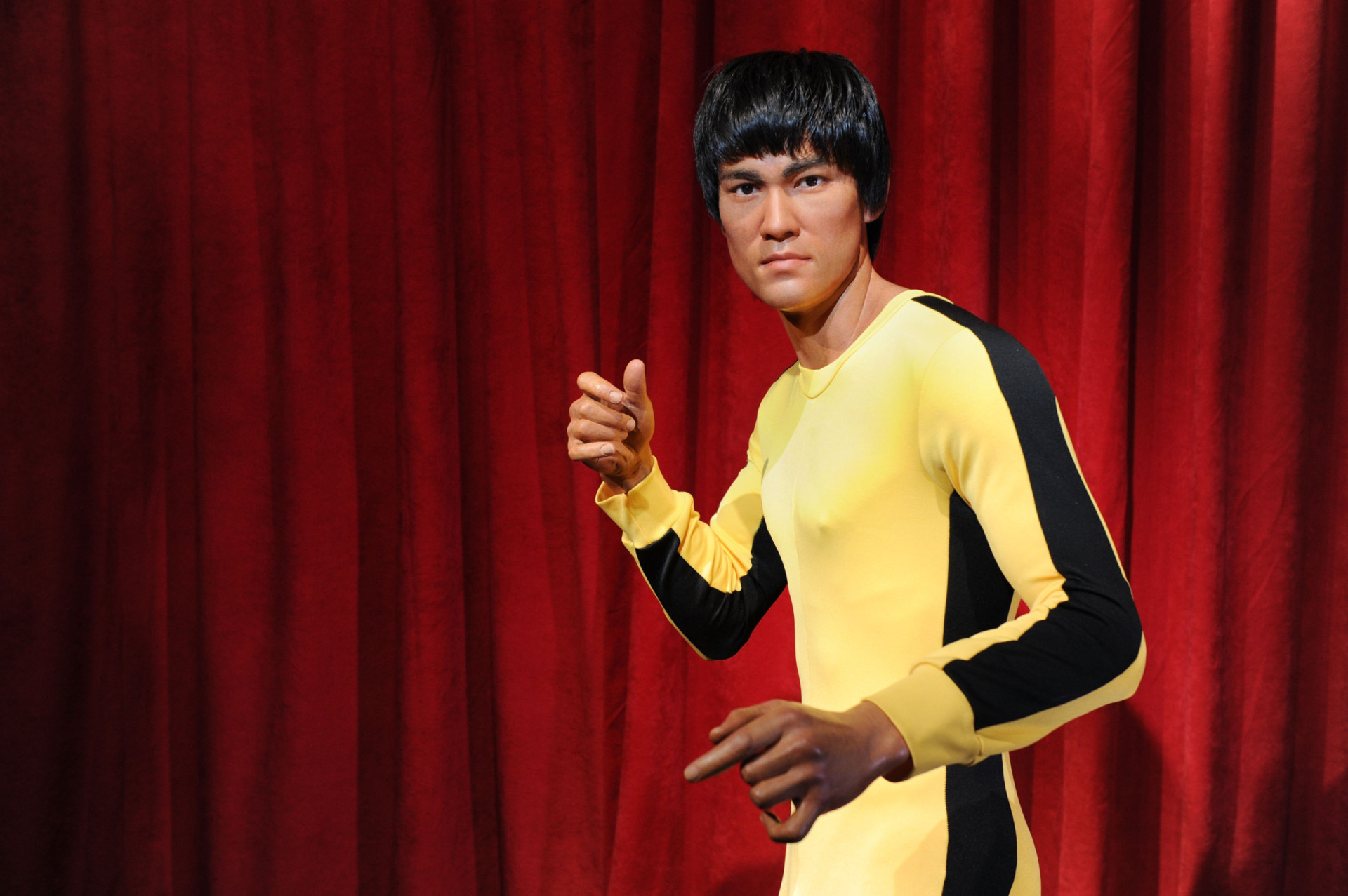 Bruce Lee: Fra mester i kampsport til Hollywood-stjerne