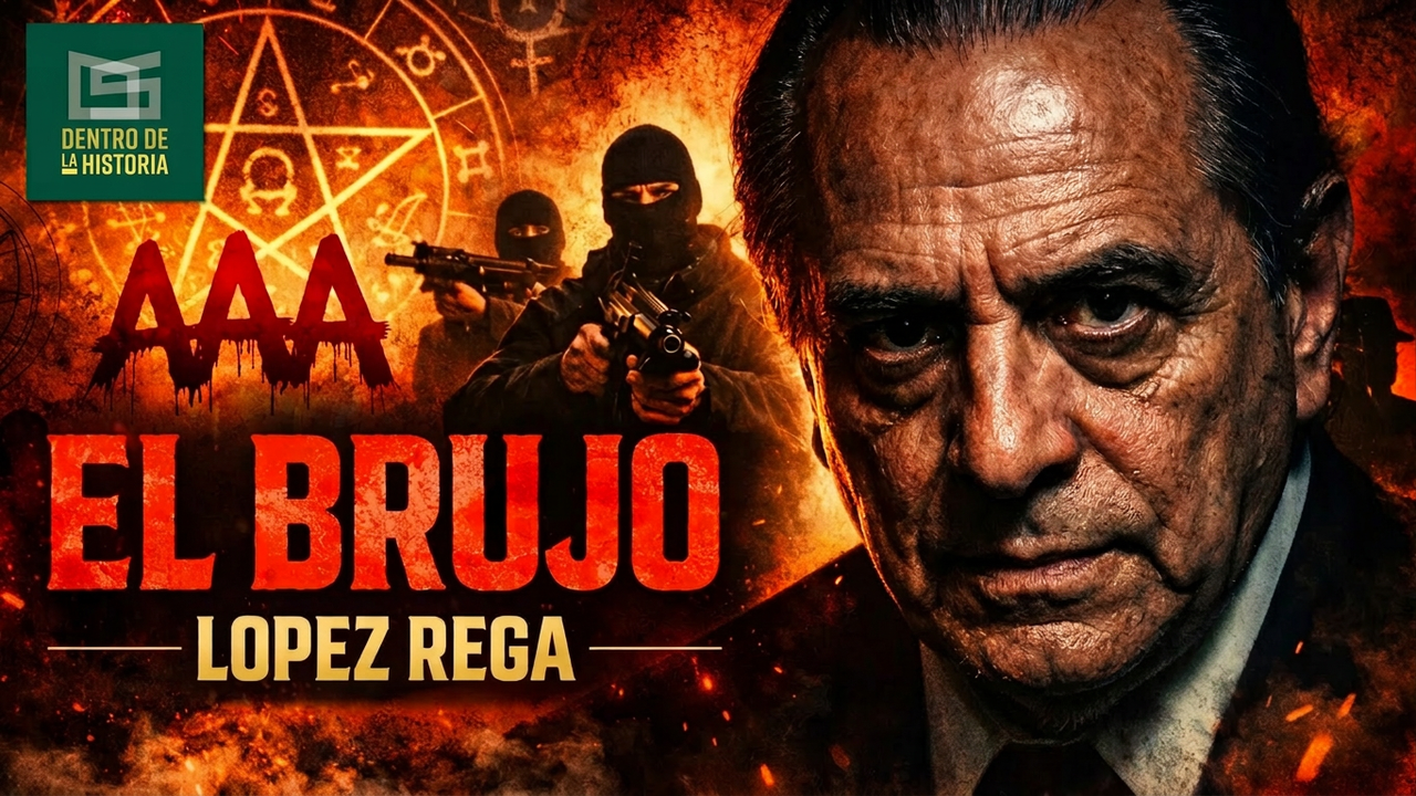 El mago oscuro que elegía quién debía morir