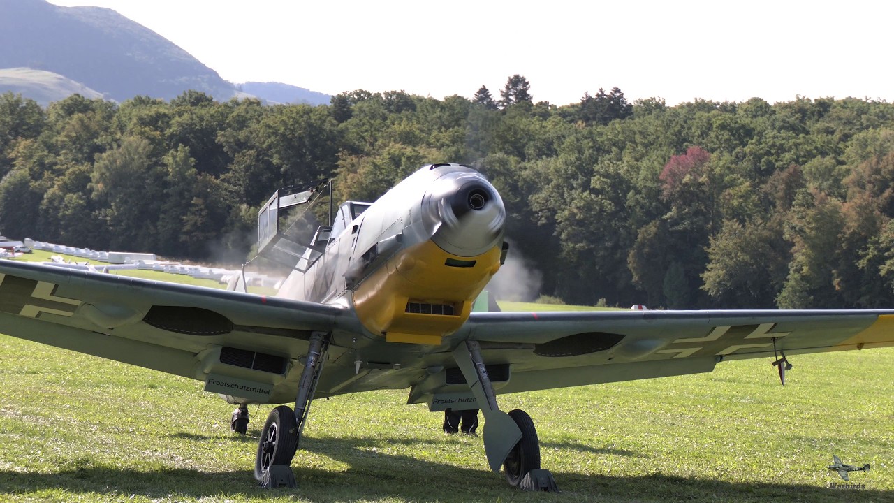 Watch these WWII warbirds roar to life - "That sound hits different"