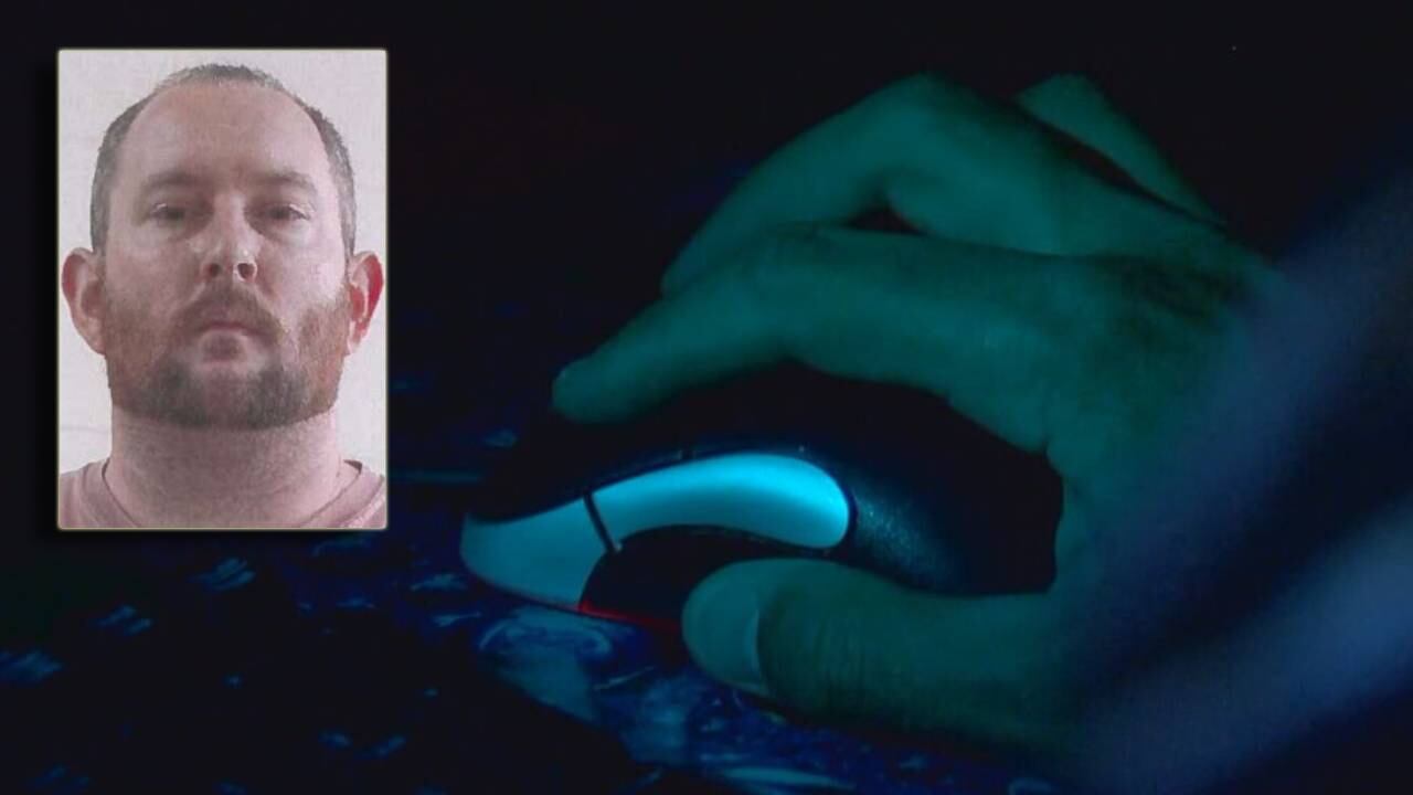 Georgia youth pastor accused of downloading child porn, pinged by ...
