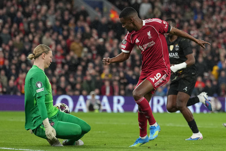 Slot hopes contentious Liverpool transfer secures top five finish