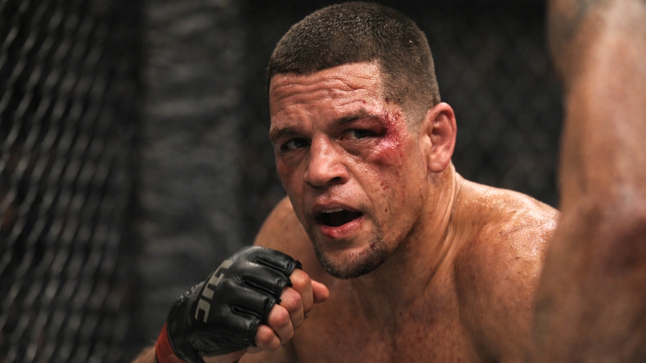 How Nate Diaz took over the UFC