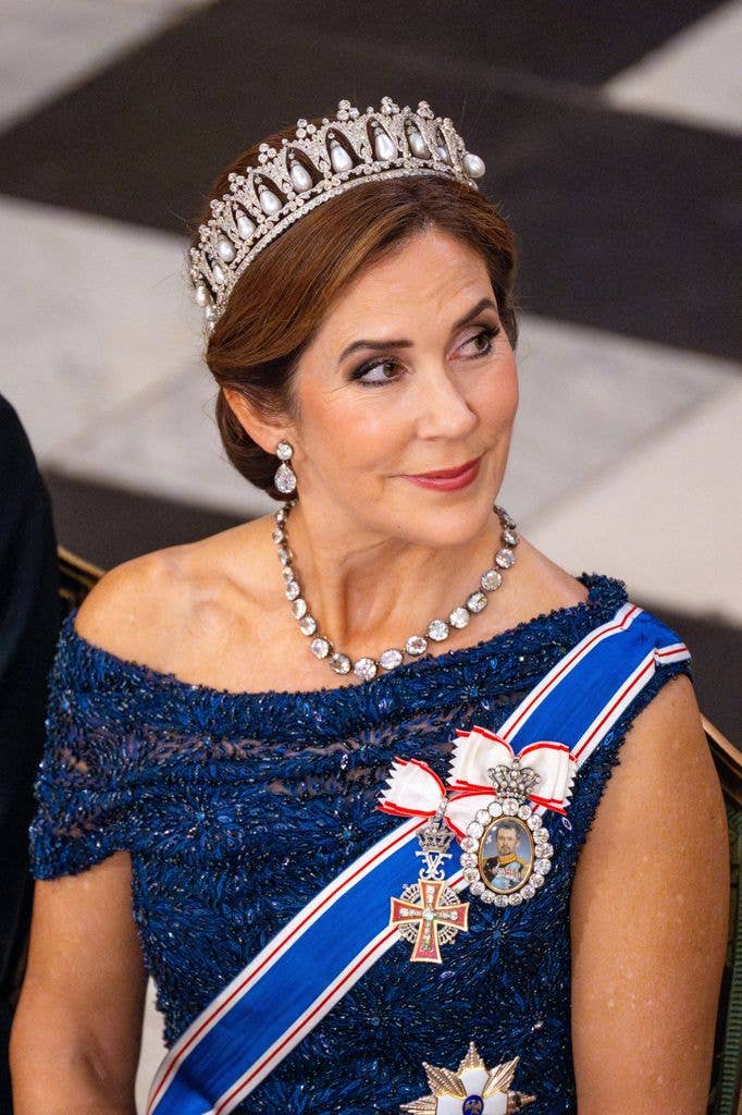 Princess Kate and Queen Mary's shared legacy with near-identical tiara ...
