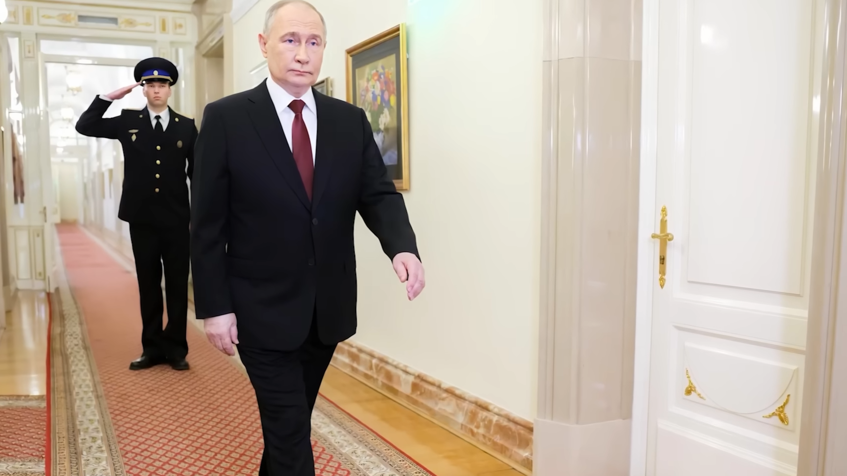 Putin built a $1.5 billion palace in secret - then it was exposed